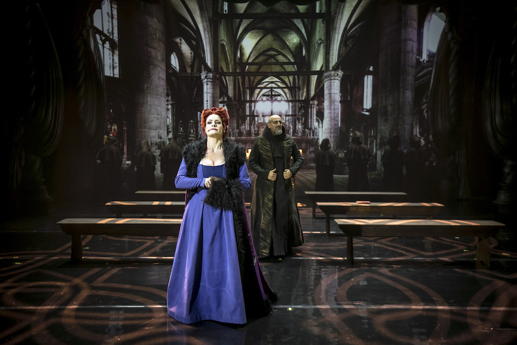 CASANOVA OPERA POP - Il Rossetti