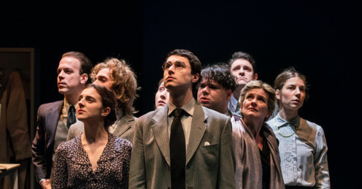 ARRIVA A TEATRO "QUELL'ANNO DI SCUOLA" DAL DELICATO ROMANZO BREVE DI ...