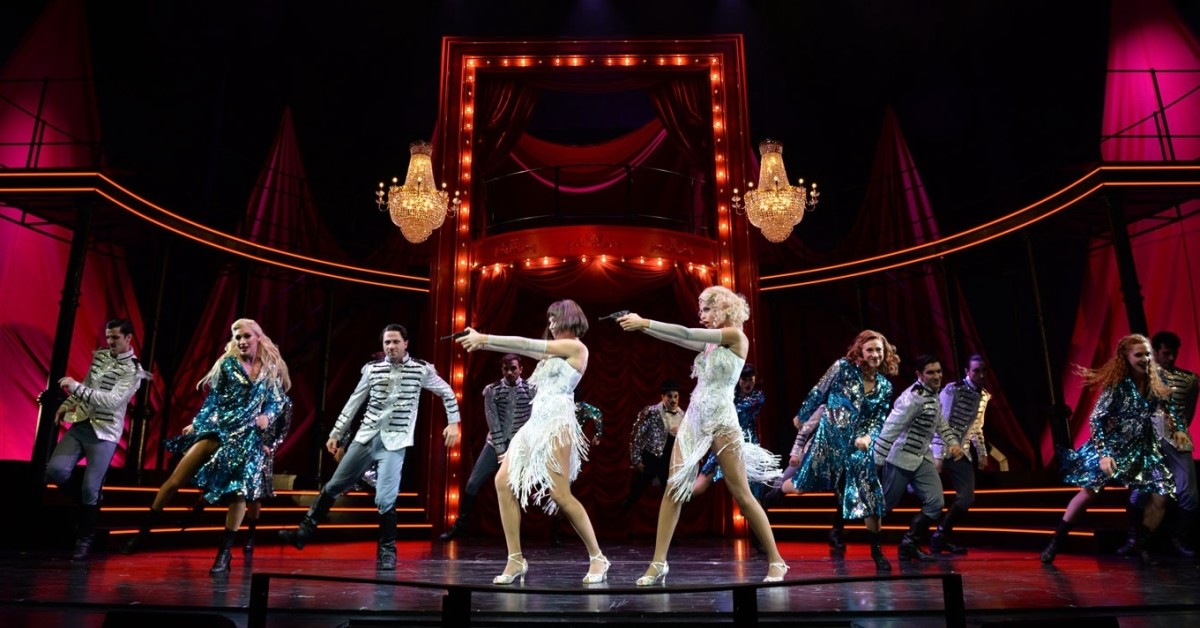 IL CAPOLAVORO DI JOHN KANDER, FRED EBB E BOB FOSSE, "CHICAGO" IN SCENA ...