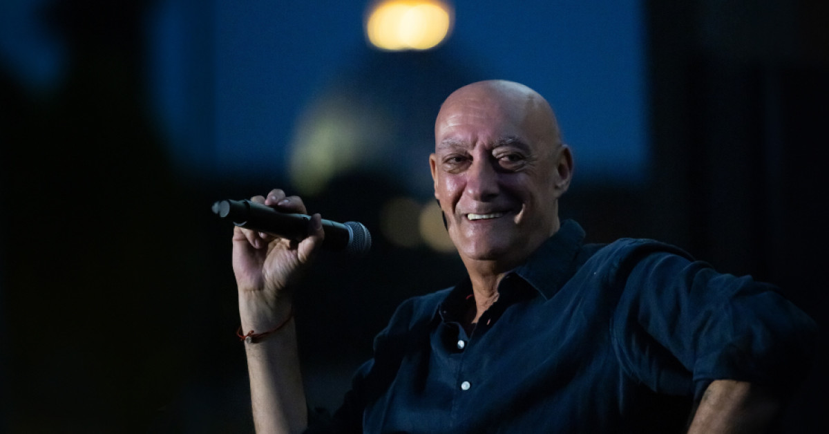 STEFANO NAZZI - INDAGINI LIVE - Il Rossetti